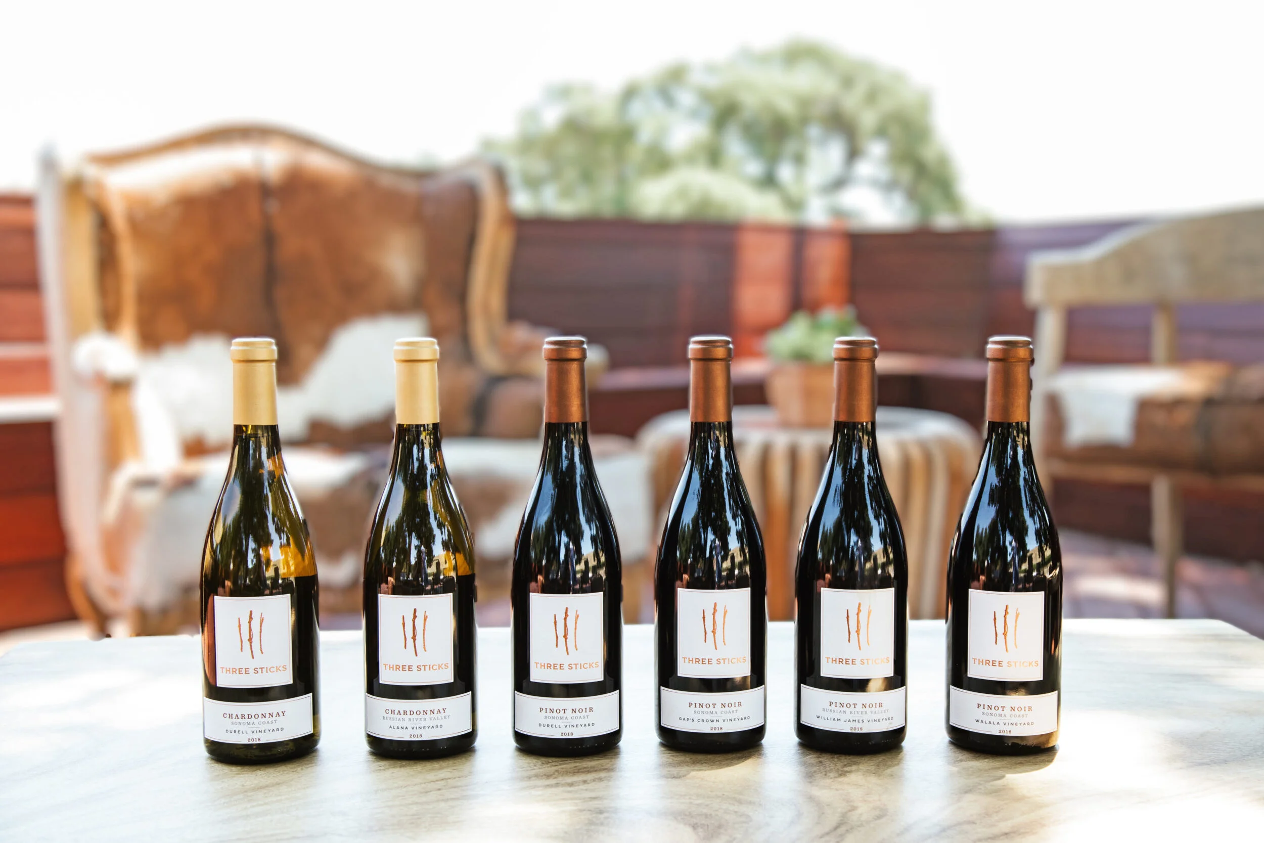 Women in Wine: Prema Behan, Three Sticks Wines - Fletcher Rhodes