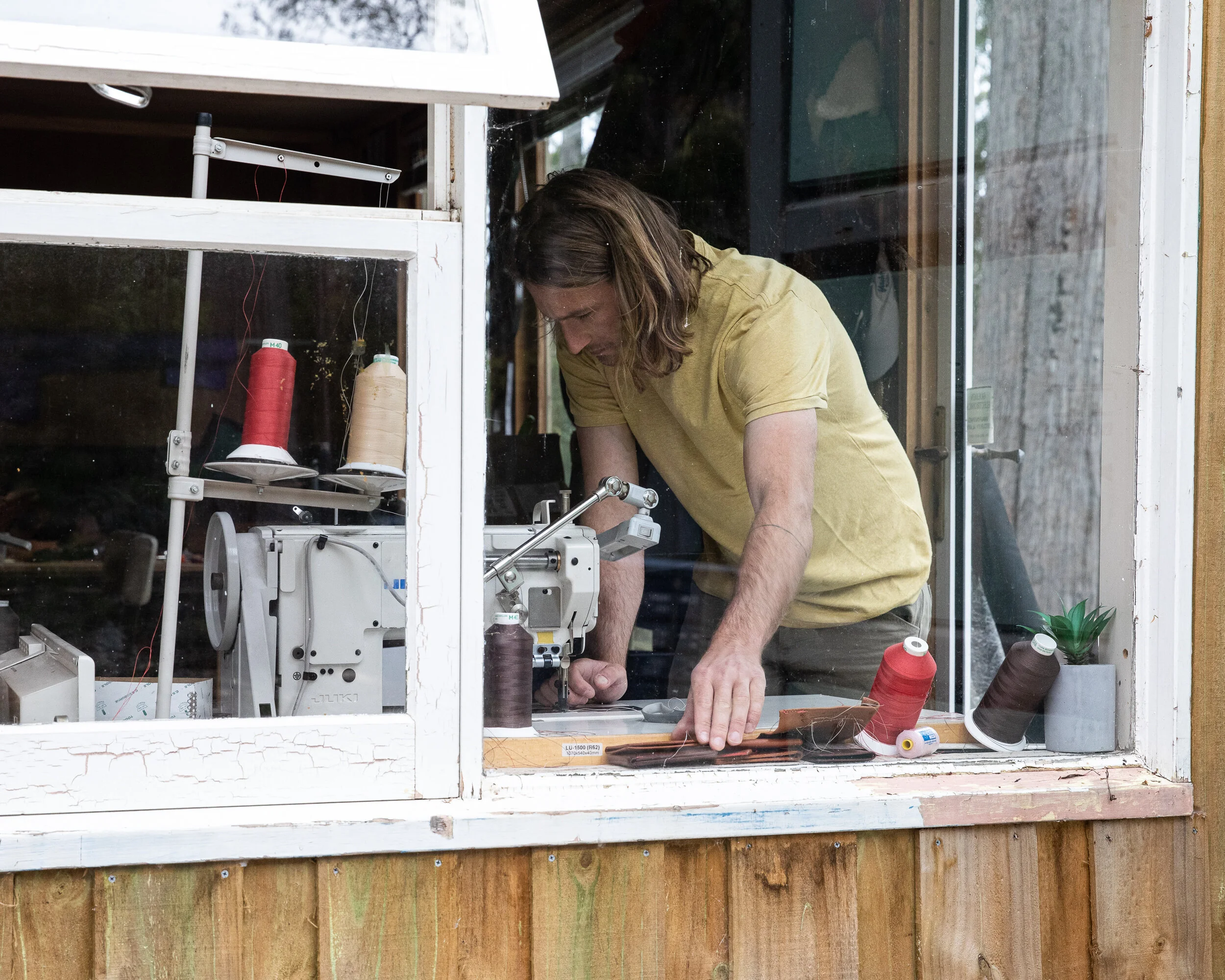 Nick Jaffe — Land & Sea Brewery