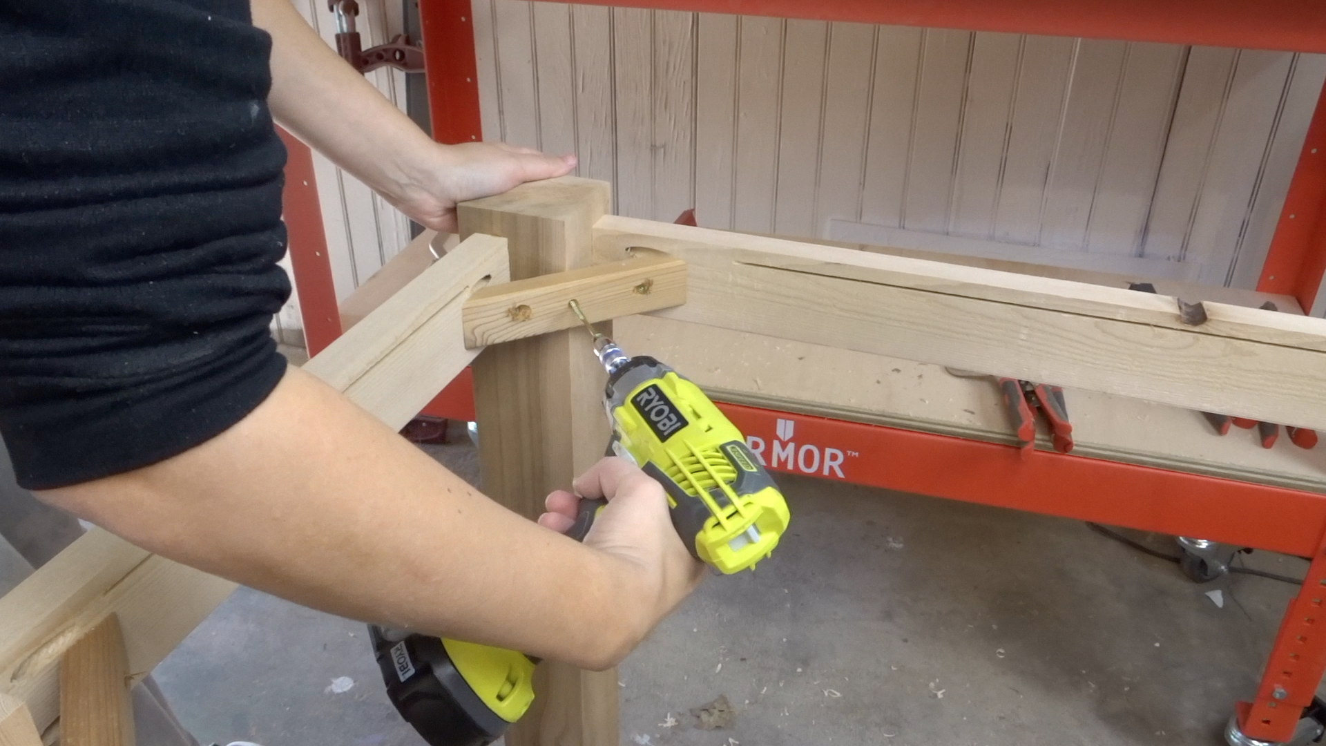 DIY Outdoor Table with Bottle Opener — 3x3 Custom