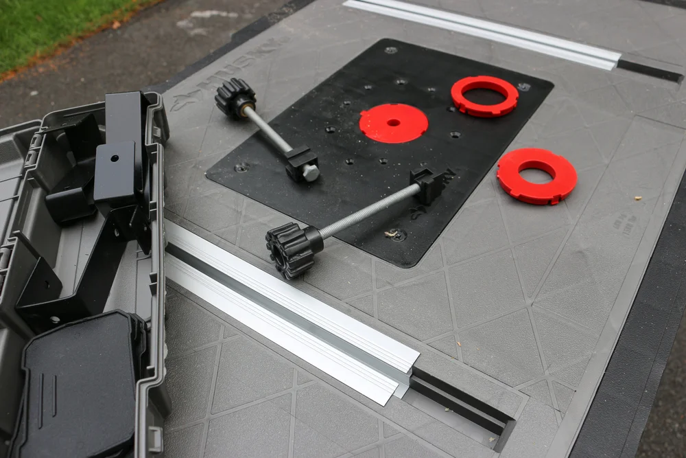 What's in My Workbench — 3x3 Custom