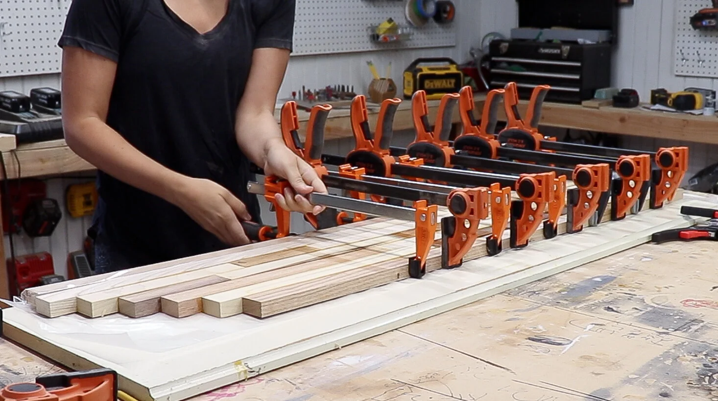 Making Patterned Boxes From Scrap Wood — 3x3 Custom