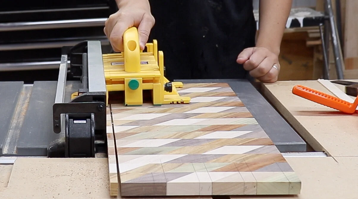 Making Patterned Boxes From Scrap Wood — 3x3 Custom