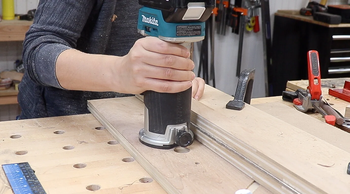 Making Dowels without a Lathe — 3x3 Custom