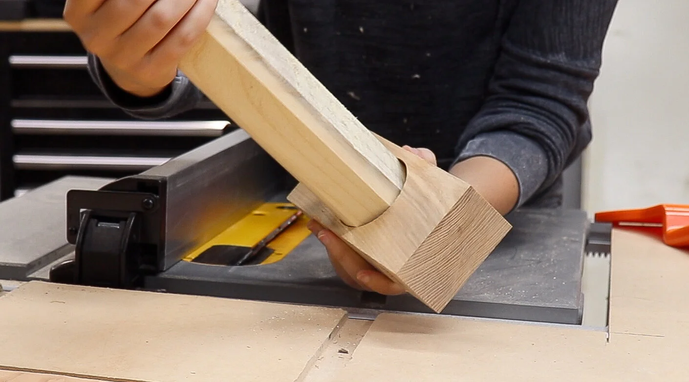 Making Dowels without a Lathe — 3x3 Custom