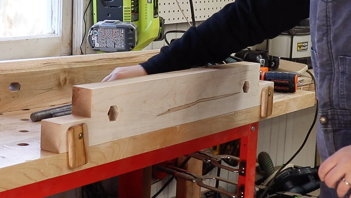 Easy DIY Moxon Vise — 3x3 Custom