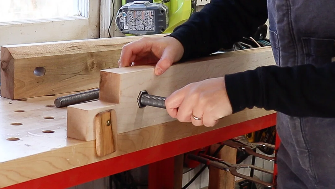 Easy DIY Moxon Vise — 3x3 Custom