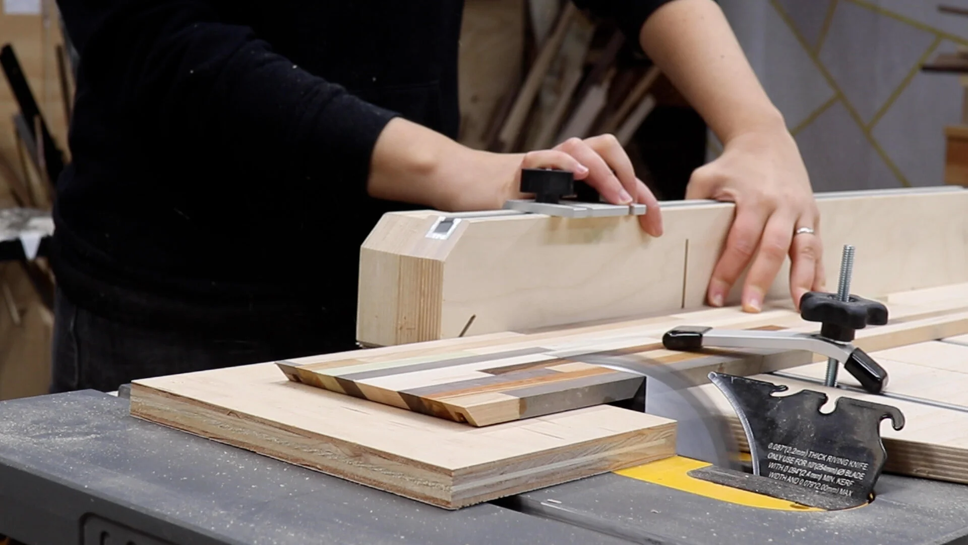 5 Easy Scrap Wood Gifts — 3x3 Custom