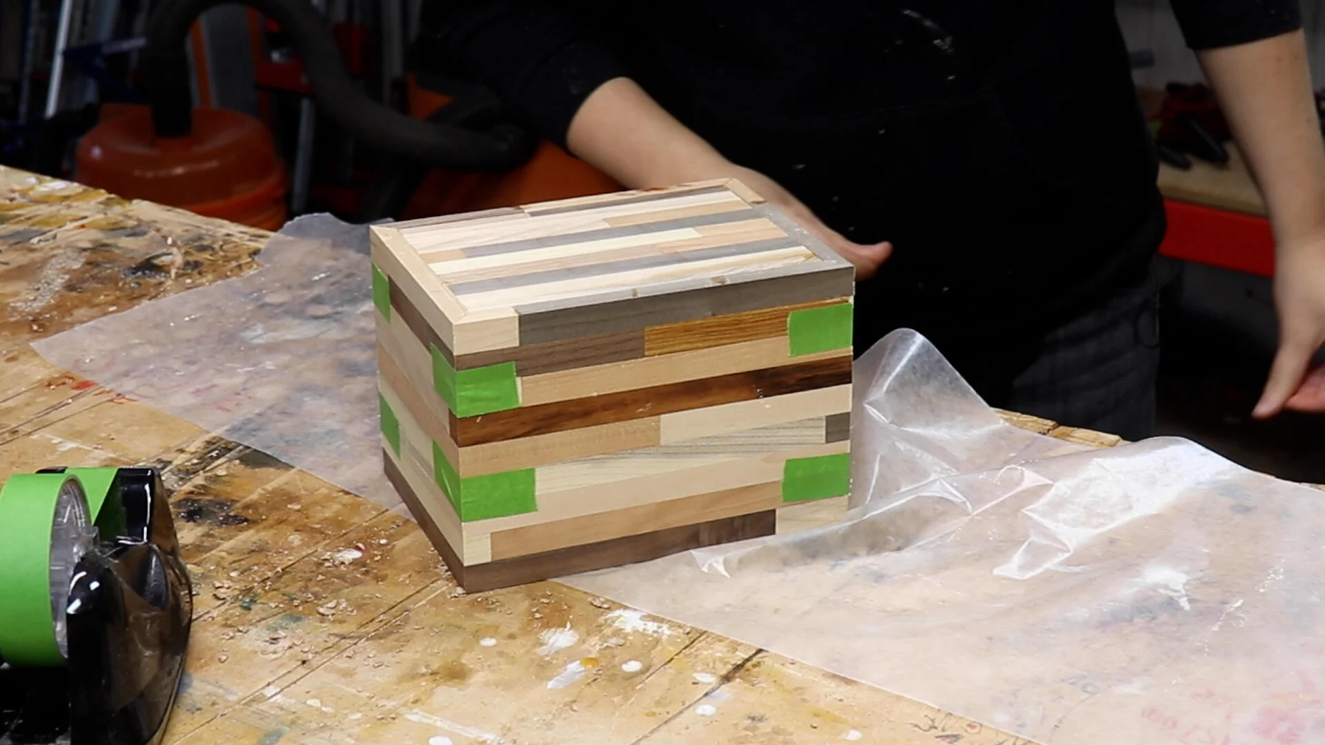 5 Easy Scrap Wood Gifts — 3x3 Custom