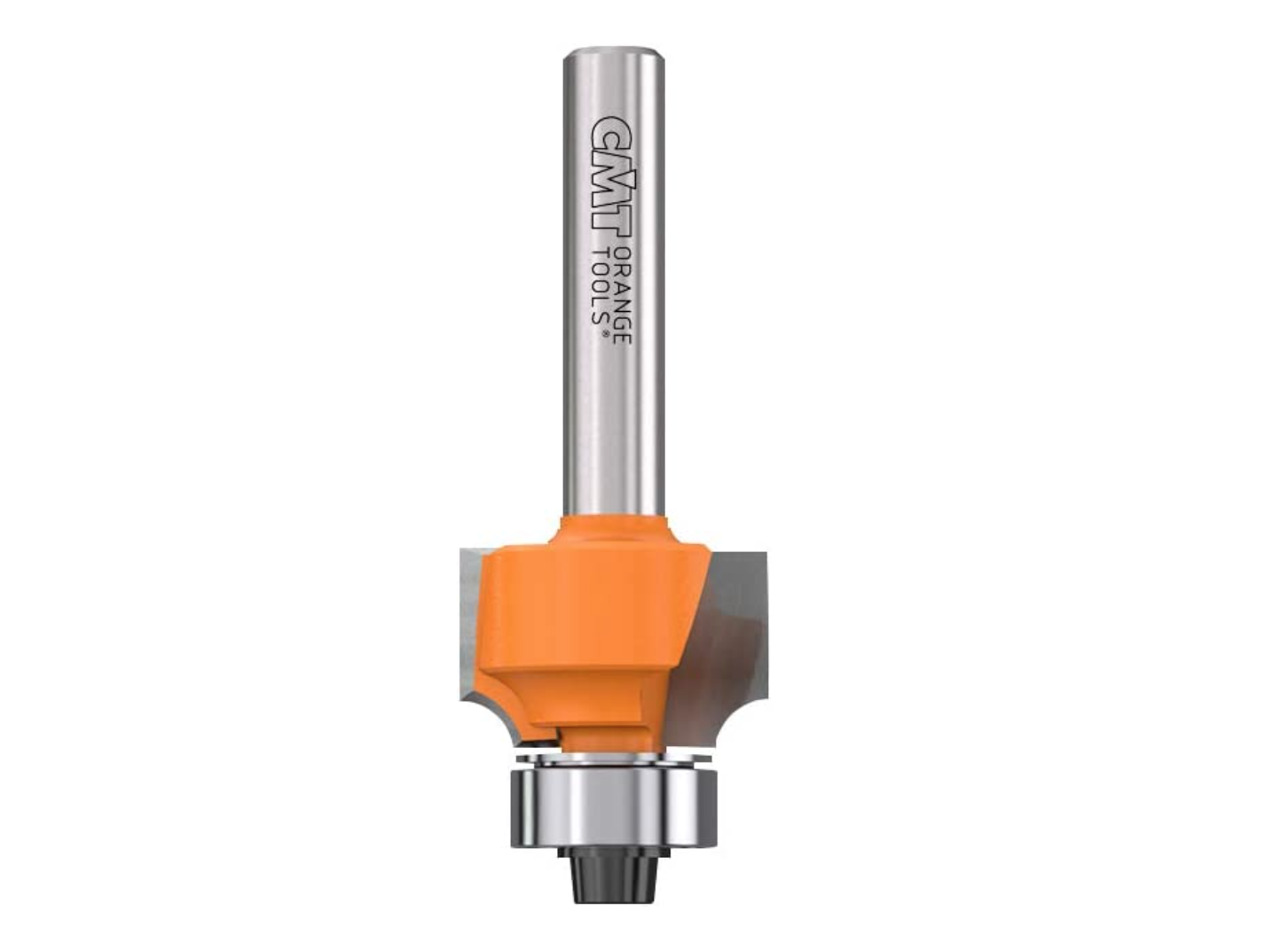 CMT Orange Tools Roundover Bits (1/4-Inch Shank) — 3x3 Custom