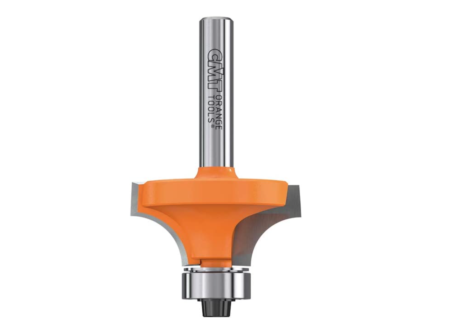 CMT Orange Tools Roundover Bits (1/4-Inch Shank) — 3x3 Custom