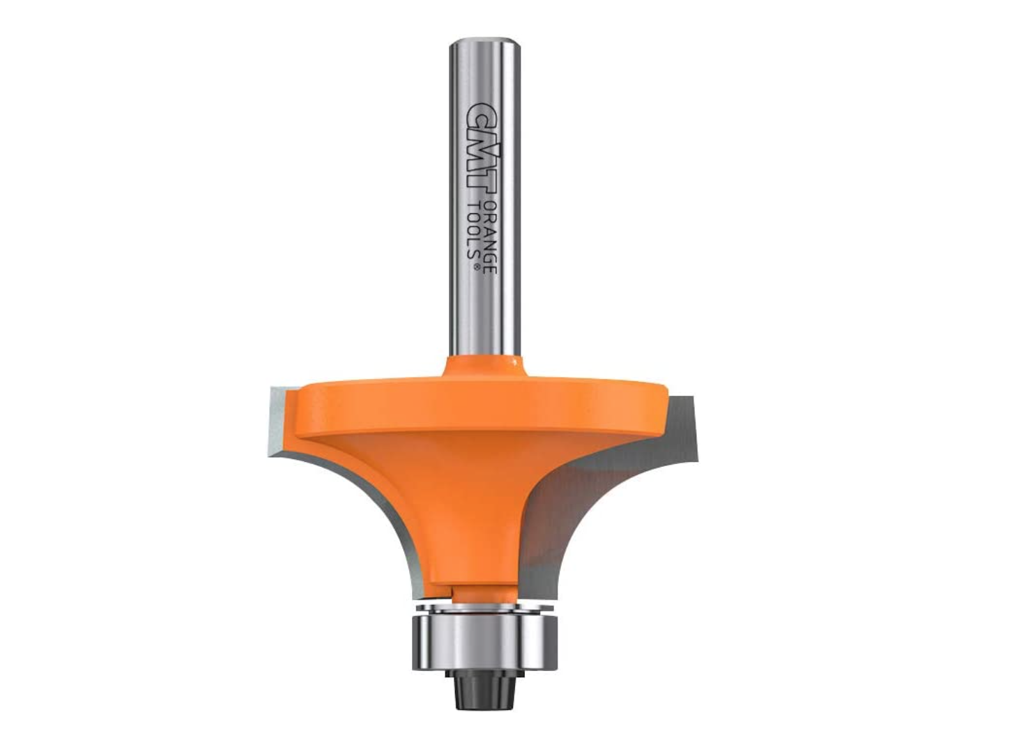 CMT Orange Tools Roundover Bits (1/4-Inch Shank) — 3x3 Custom