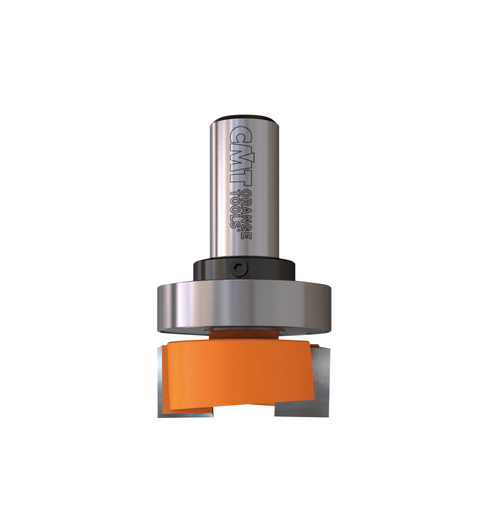 CMT Orange Tools Mortising Bit — 3x3 Custom