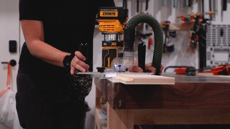 Portable MFT Workbench — 3x3 Custom