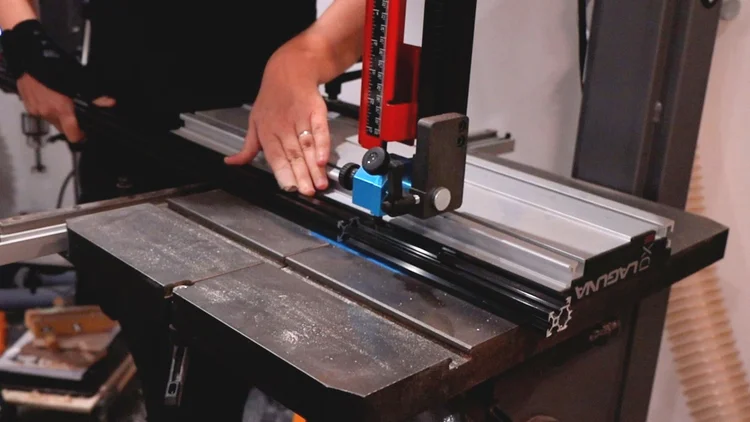 Portable MFT Workbench — 3x3 Custom