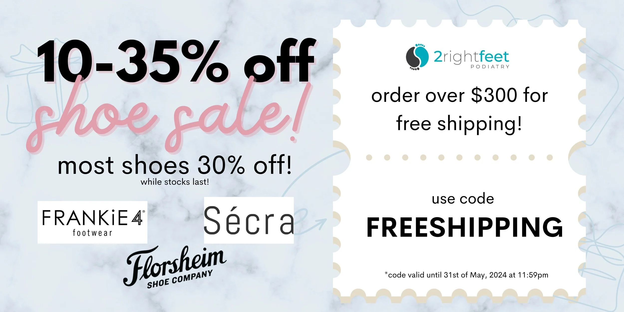 2 Right Feet Podiatry | Kilsyth Family Clinic & Shoe Shop