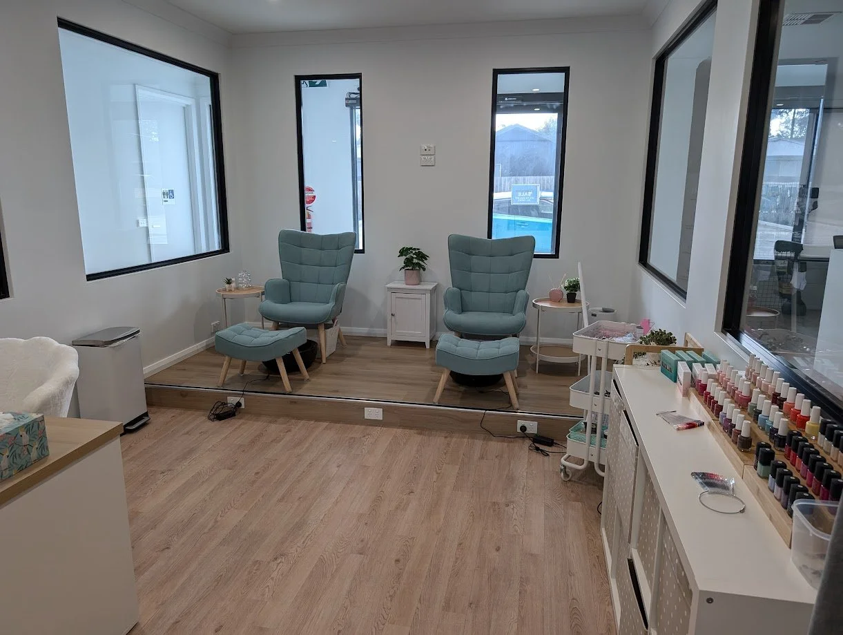 Our Nail Spa — 2 Right Feet Podiatry | Yarra Valley Family Podiatry ...