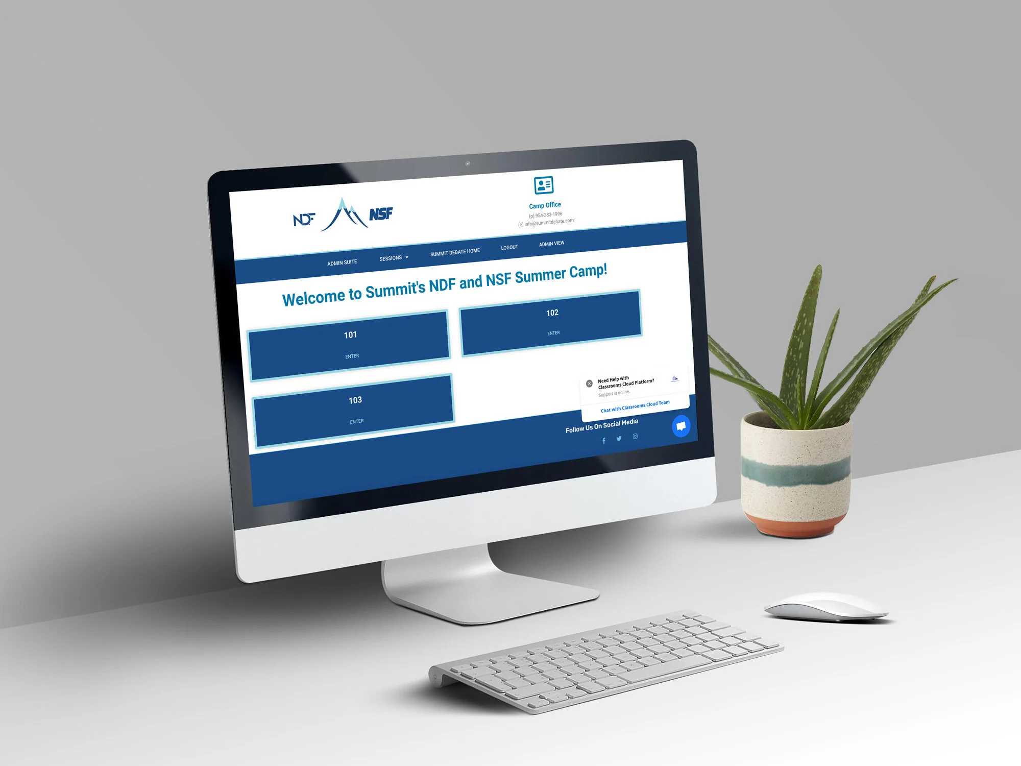 Summit Debate | #ReachForTheSummit