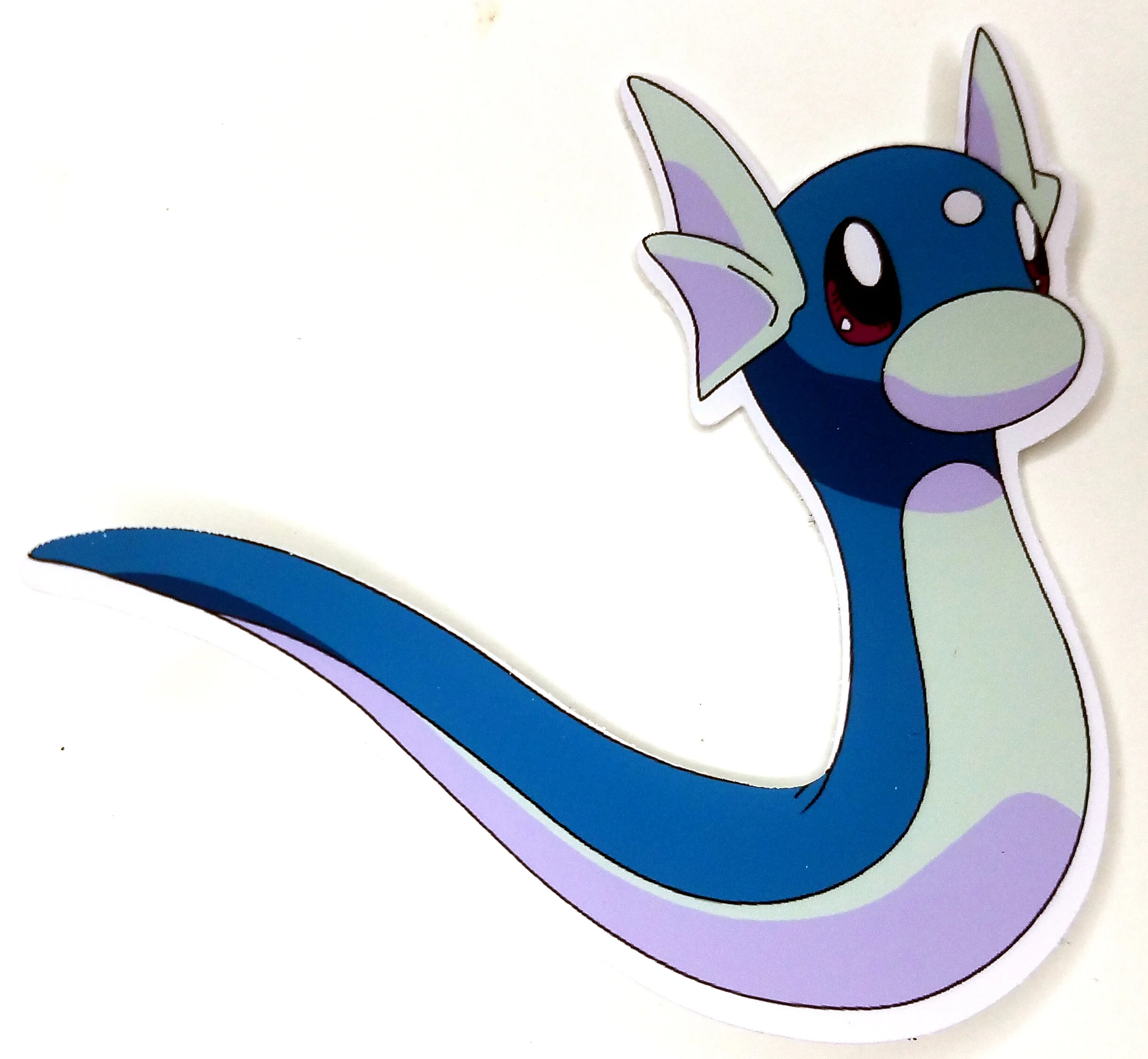 Dragonair And Dragonite