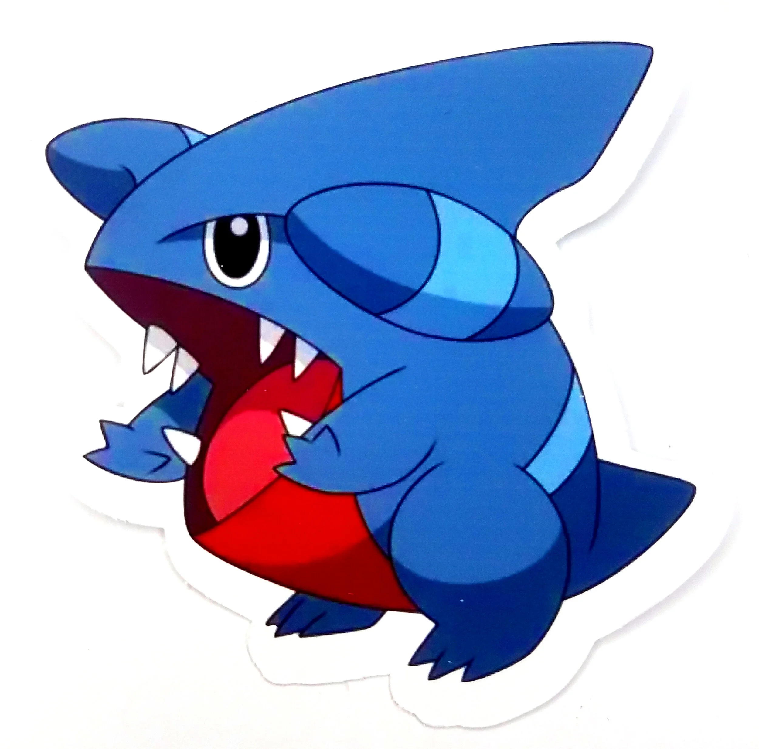 Pokemon Garchomp Evolution