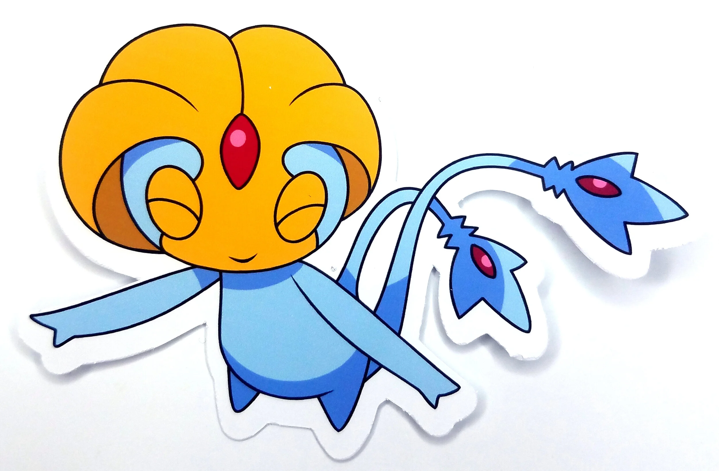 Uxie Pokemon