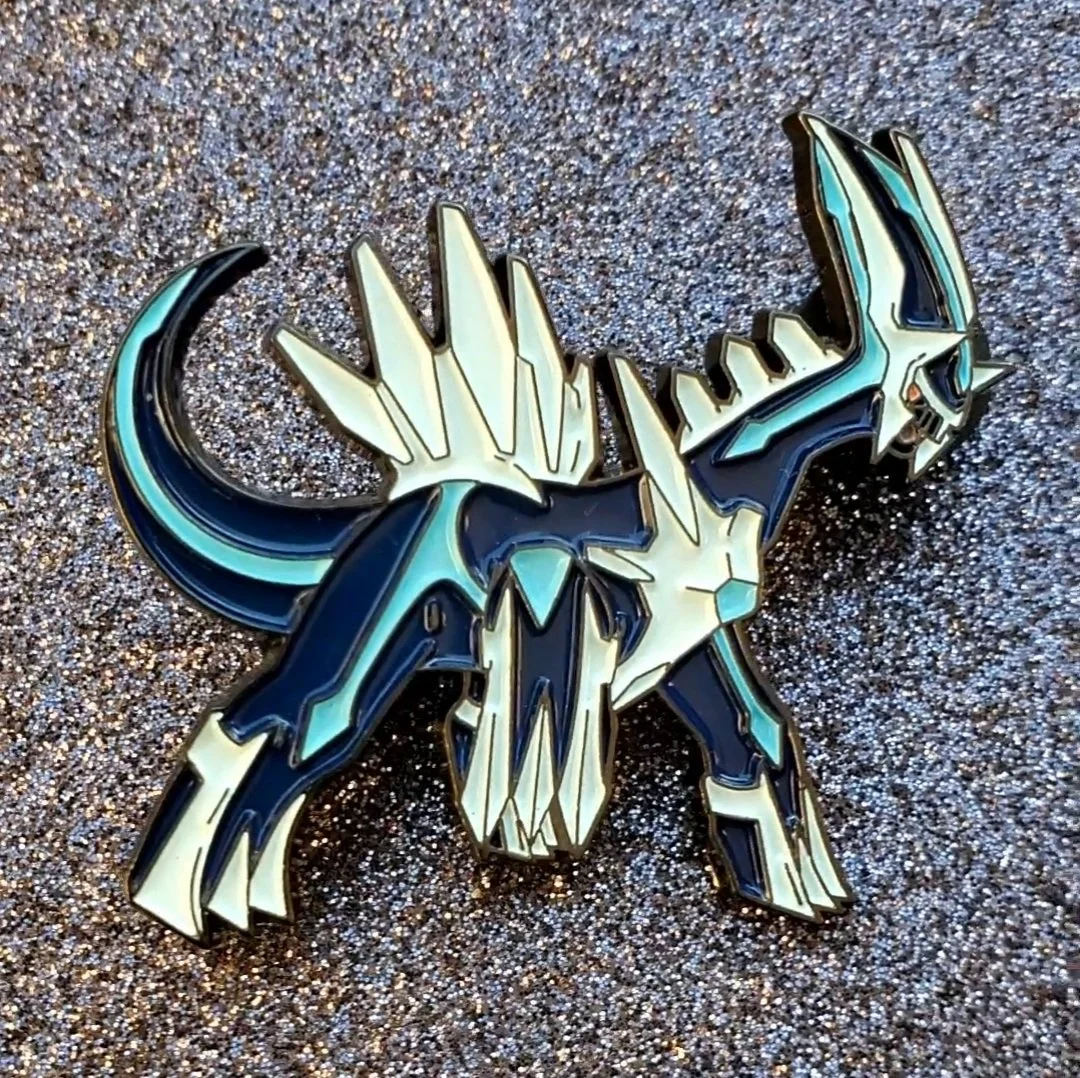 Dialga And Palkia Love