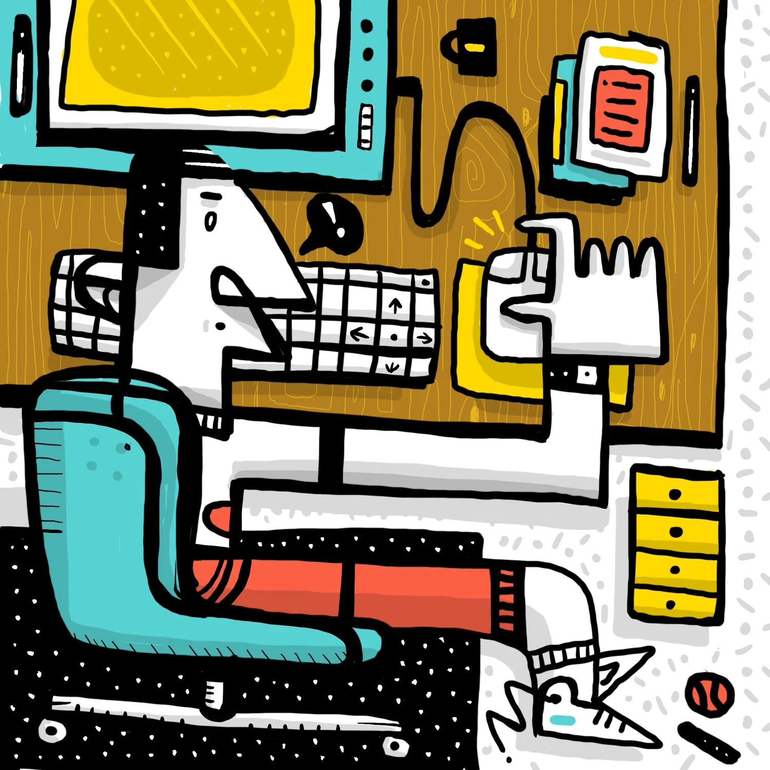 Blog — Tim Rodgers Jr