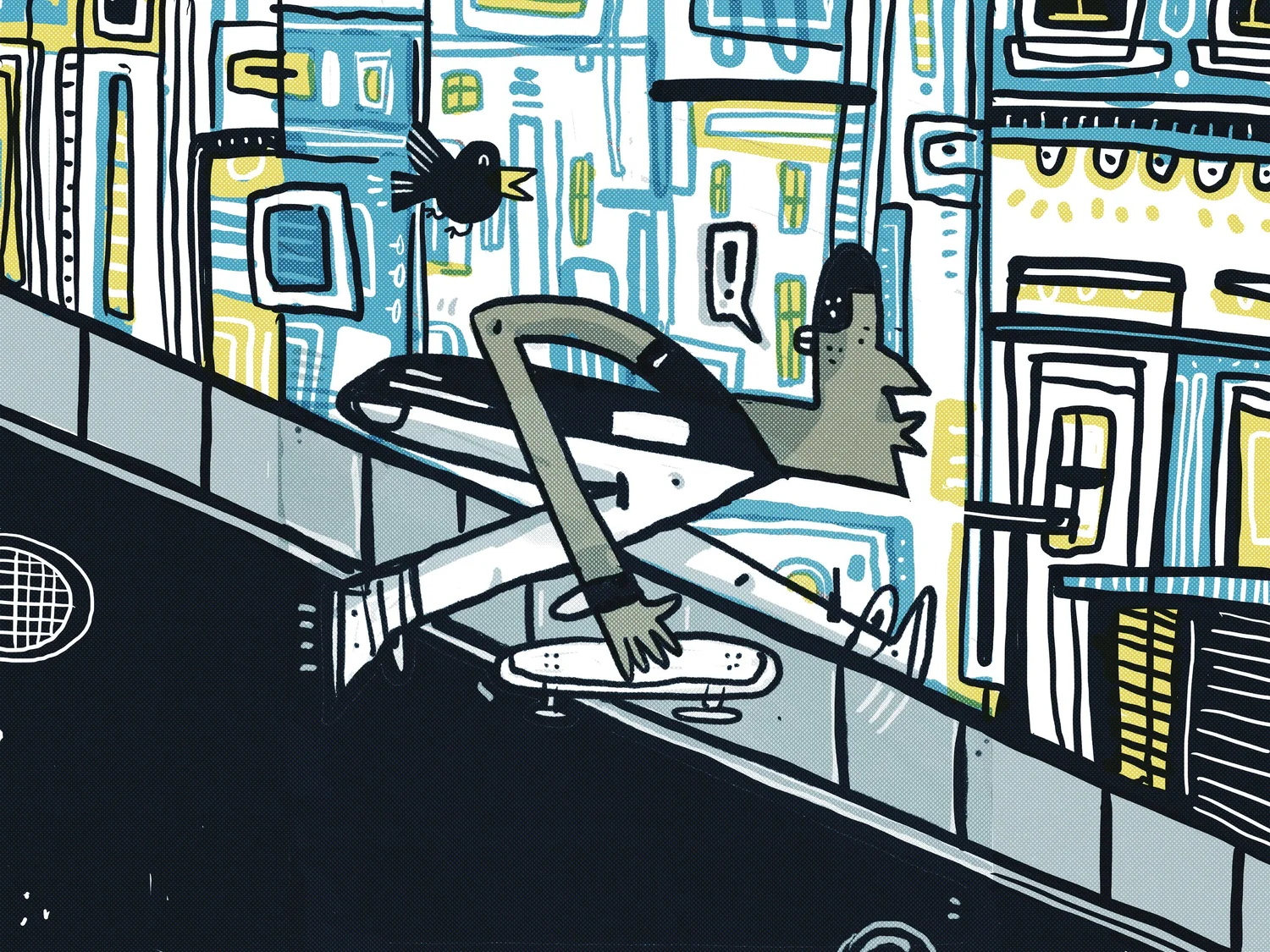 Blog — Tim Rodgers Jr