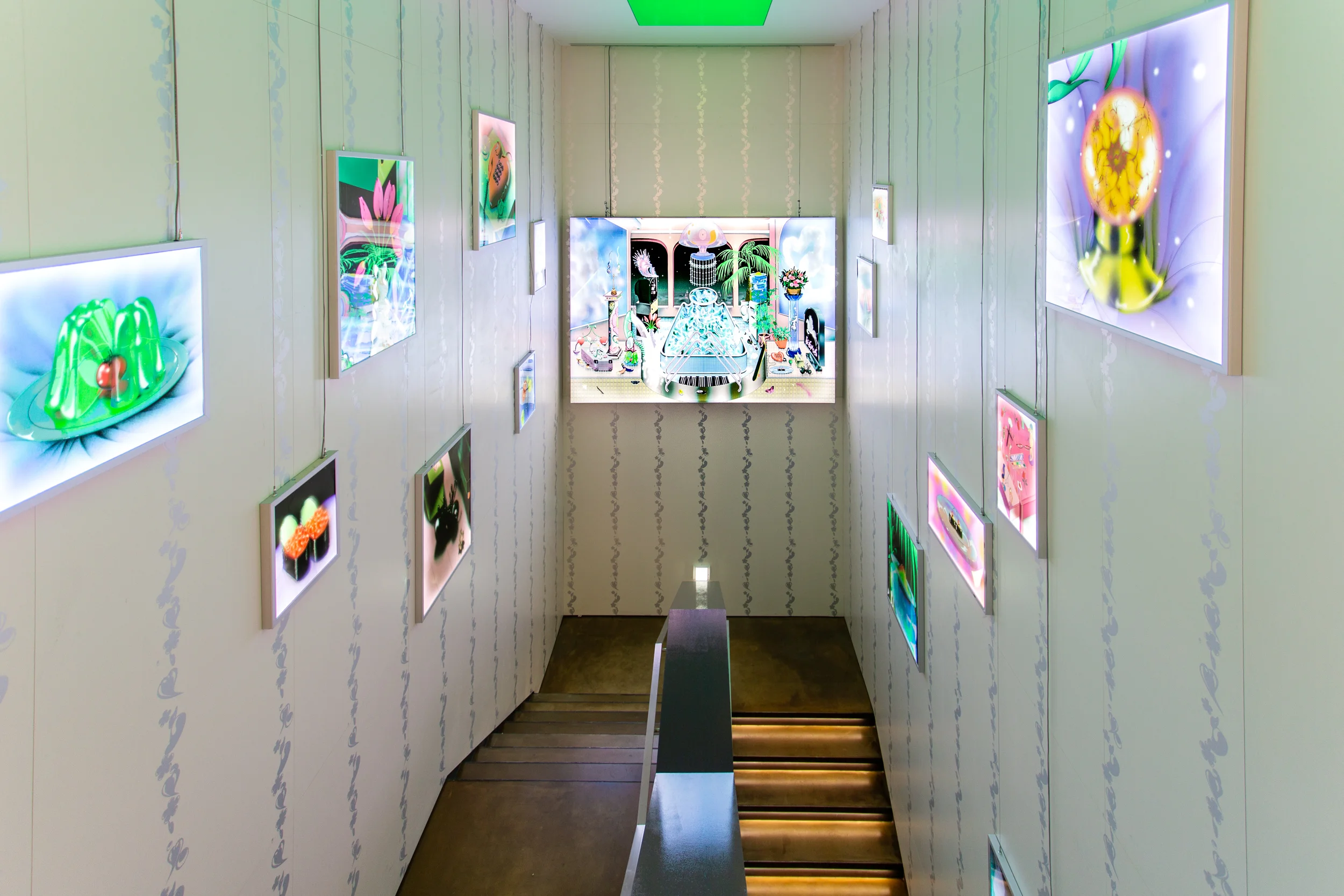 디뮤지엄 전시 사운드 콜라보레이션 비하인드 스토리 — Space Oddity 스페이스오디티