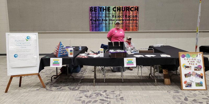 Past Events — Mayflower Congregational