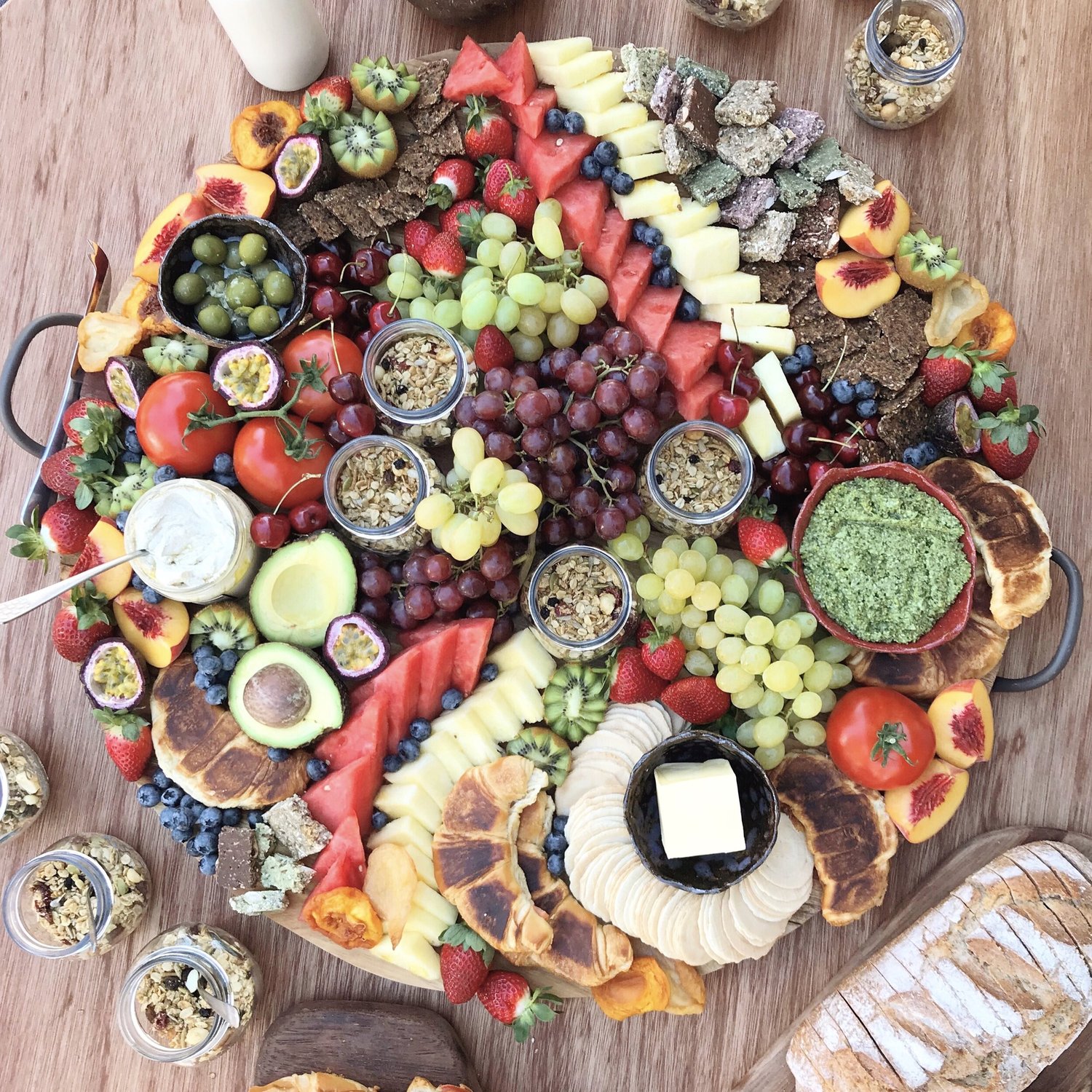 The Picnic Portal - Byron Bay Picnic Platters