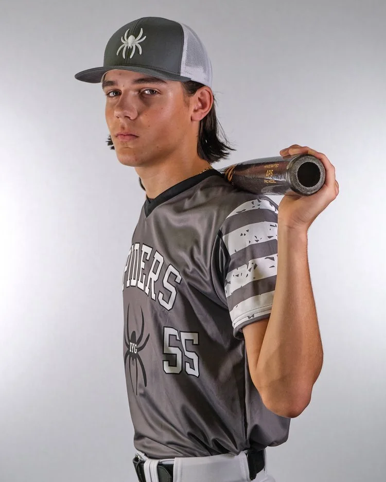 Baseball Photography Poses