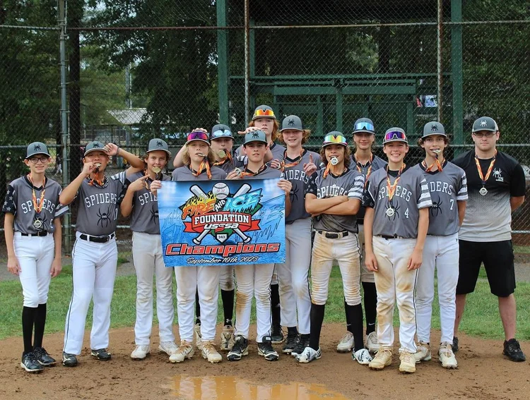 9U-14U Teams — IYG Baseball