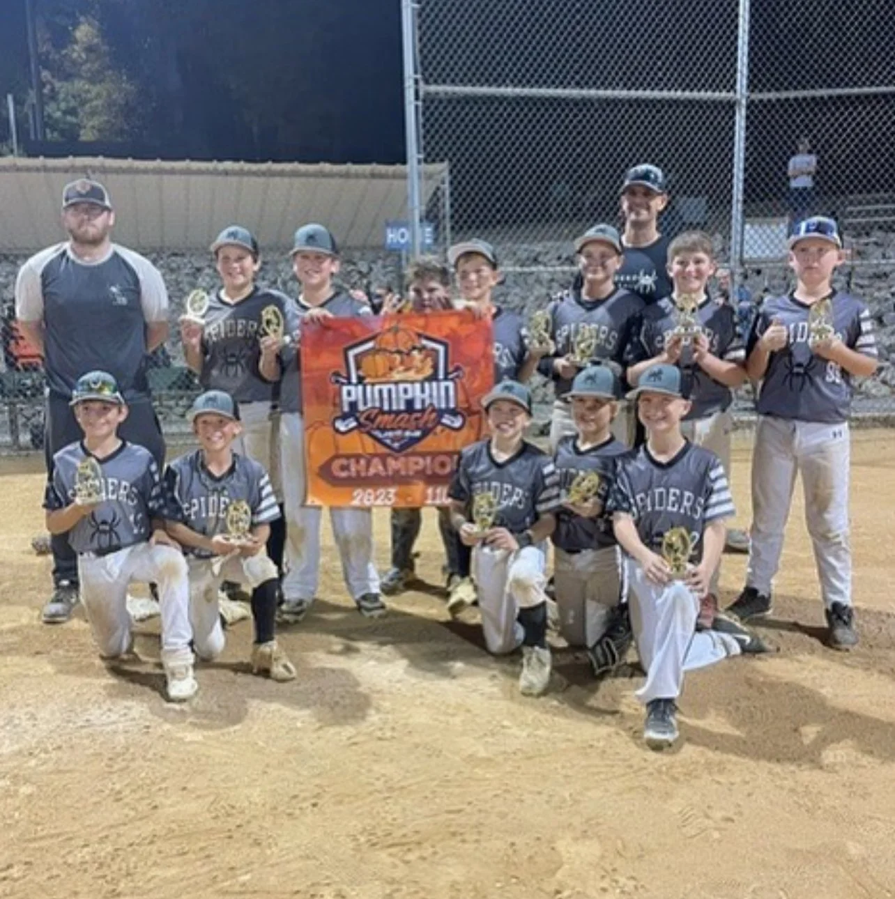 9U-14U Teams — IYG Baseball