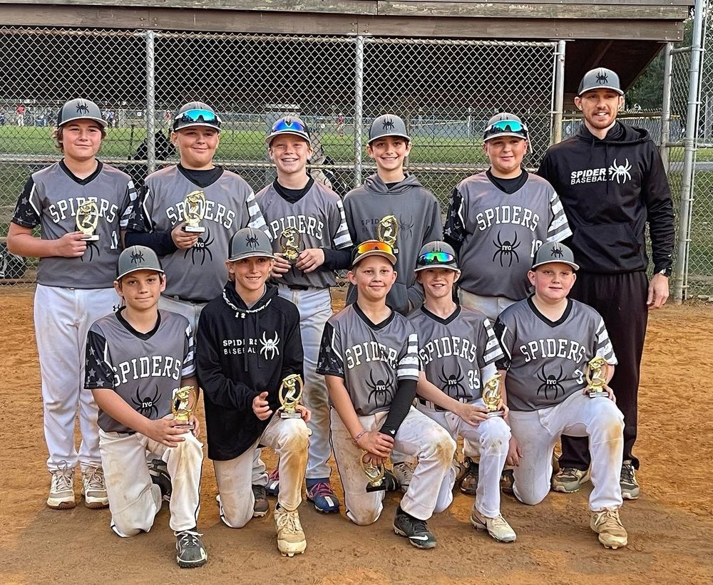 9U-14U Teams — IYG Baseball