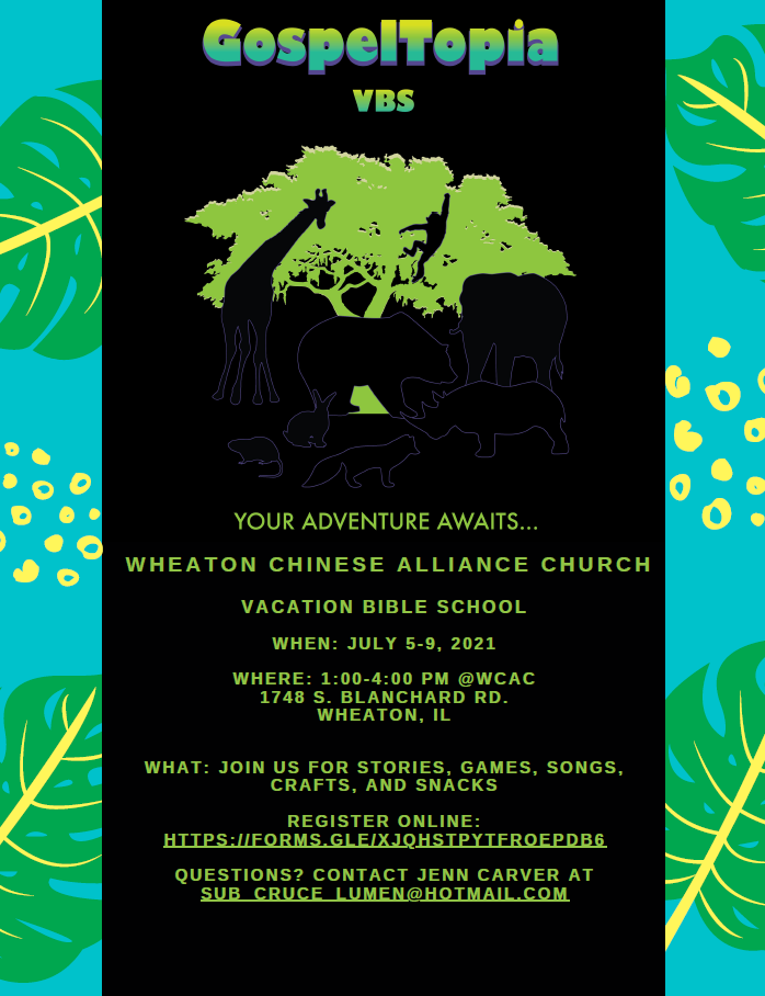 Wheaton Chinese Alliance Church