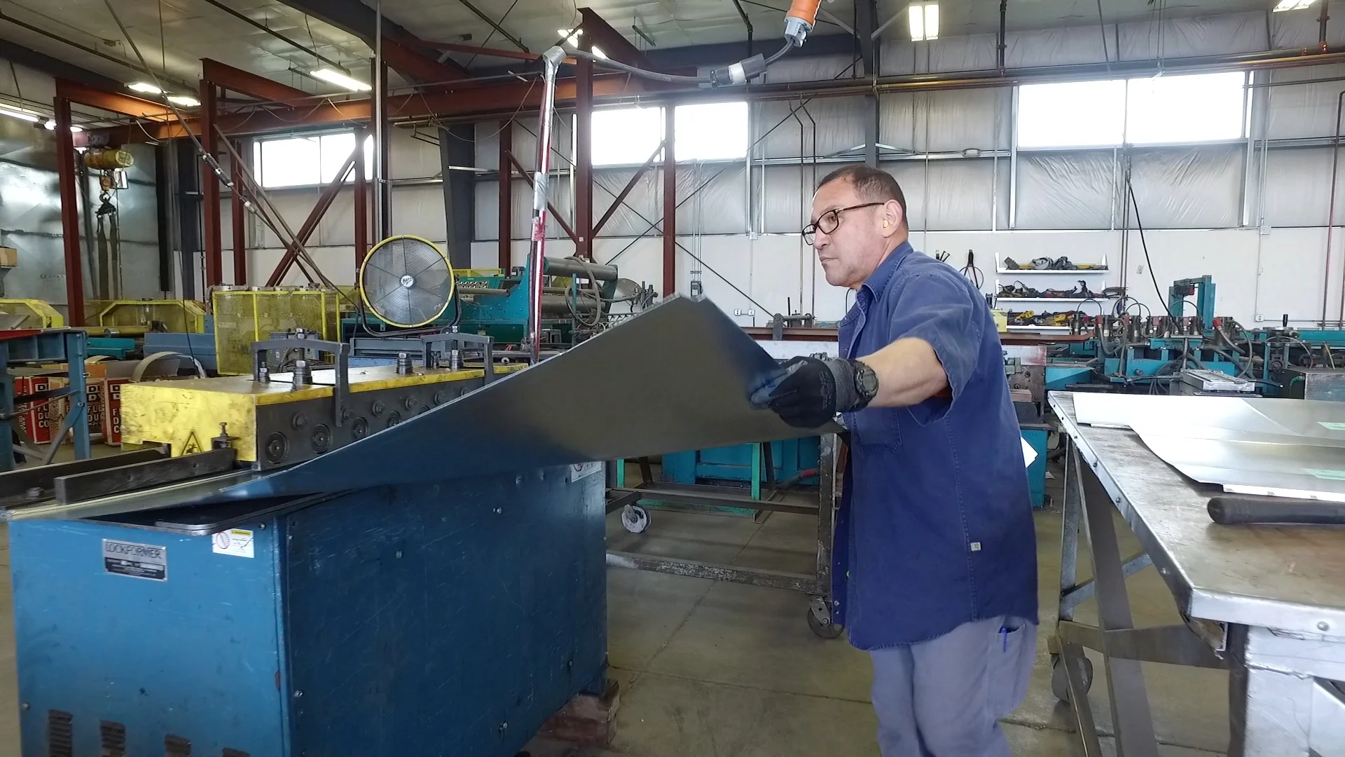 Custom Fabrication - Overview — General Mechanical Inc.