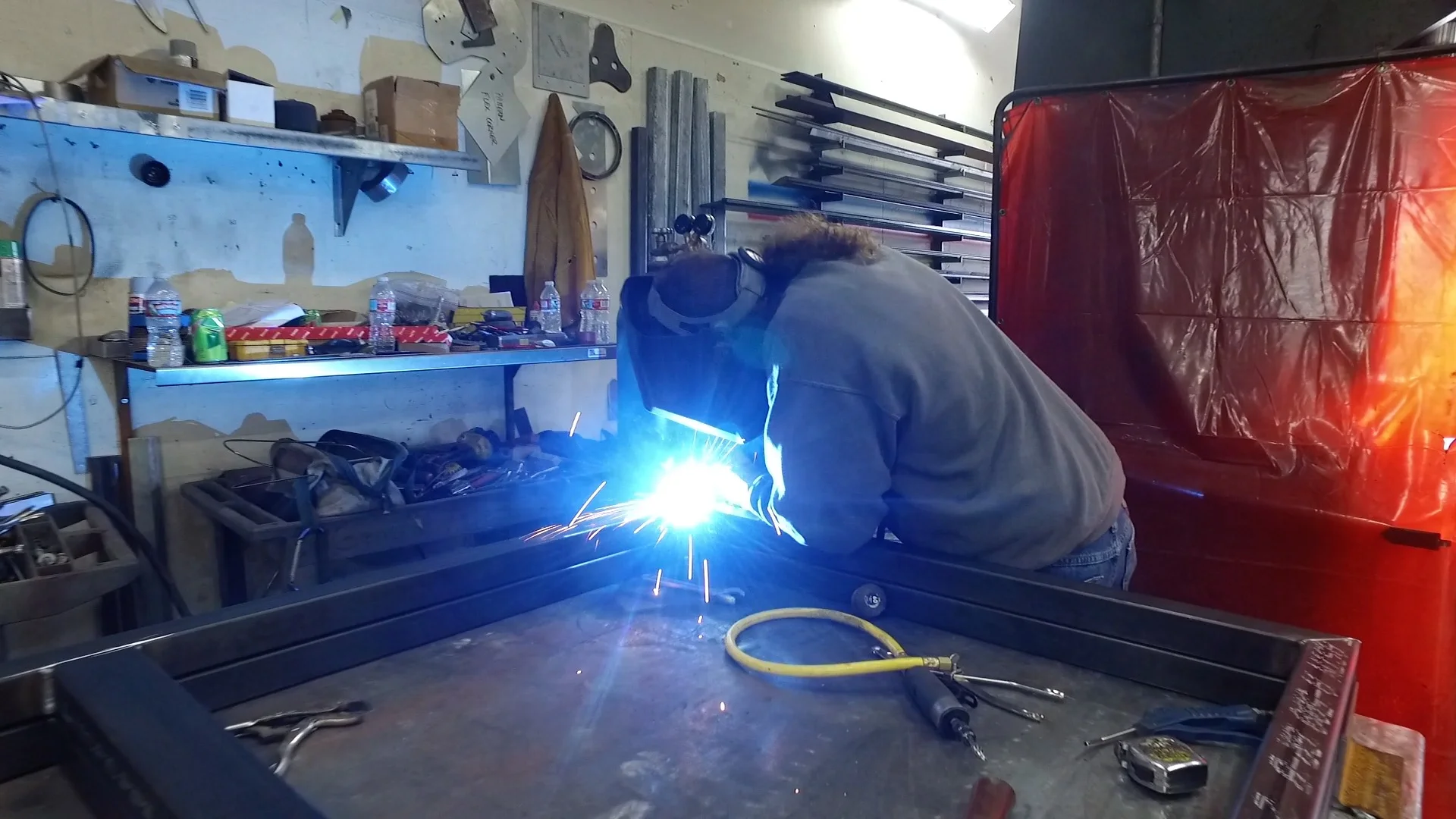 Custom Fabrication - Overview — General Mechanical Inc.