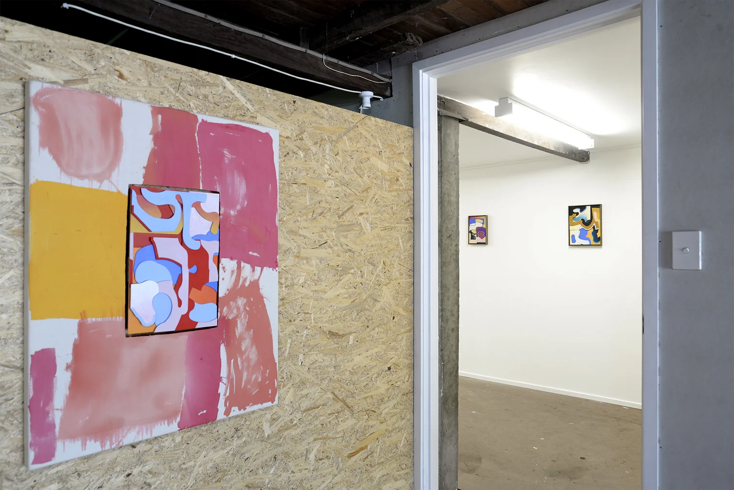 Mitchell Donaldson — STABLE