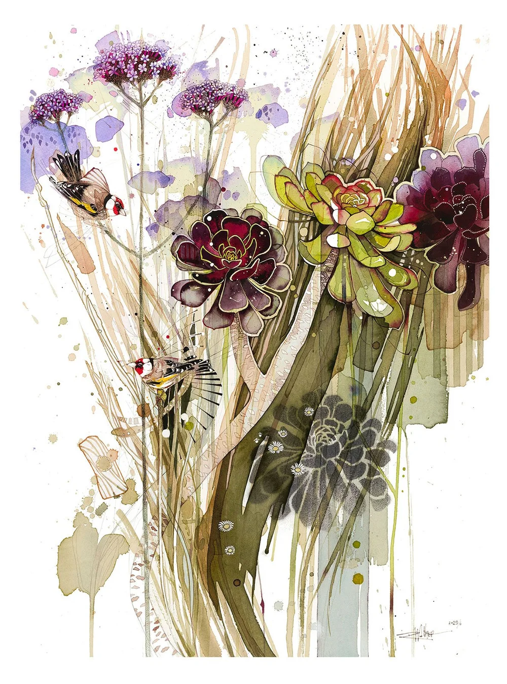 Official Rachel Walker Original Artworks — Rachel Walker Art