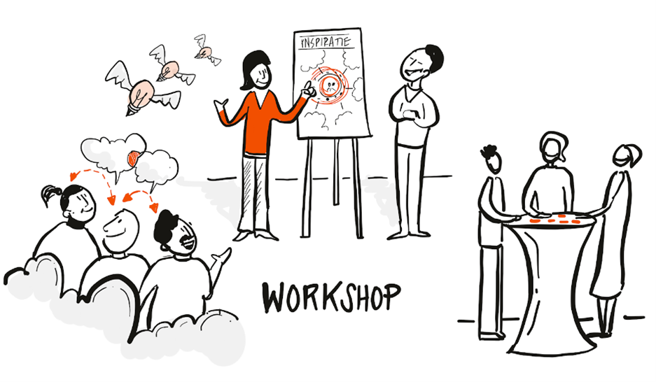 Workshops — EduNext - inspireert en begeleidt in onderwijsvernieuwing