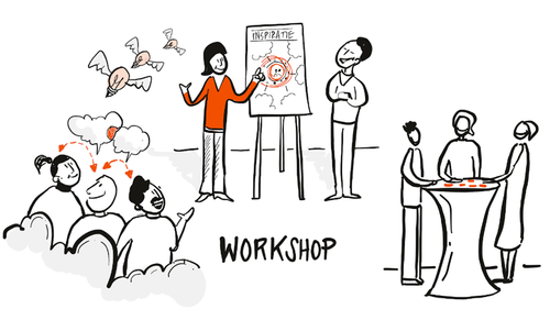 Workshops — EduNext - inspireert en begeleidt in onderwijsvernieuwing