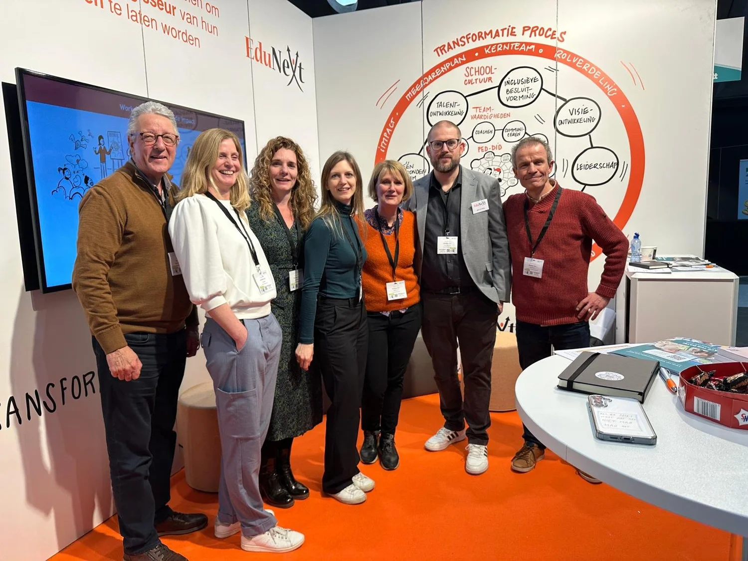 Sett 2026 — EduNext | Onderwijsvernieuwing van binnenuit