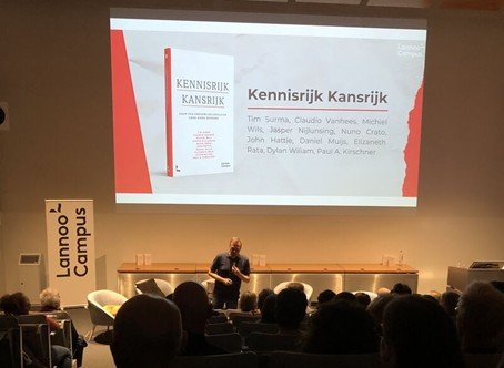 Kennisrijk, kansrijk - naar een onderwijscurriculum van diepe denkers ...