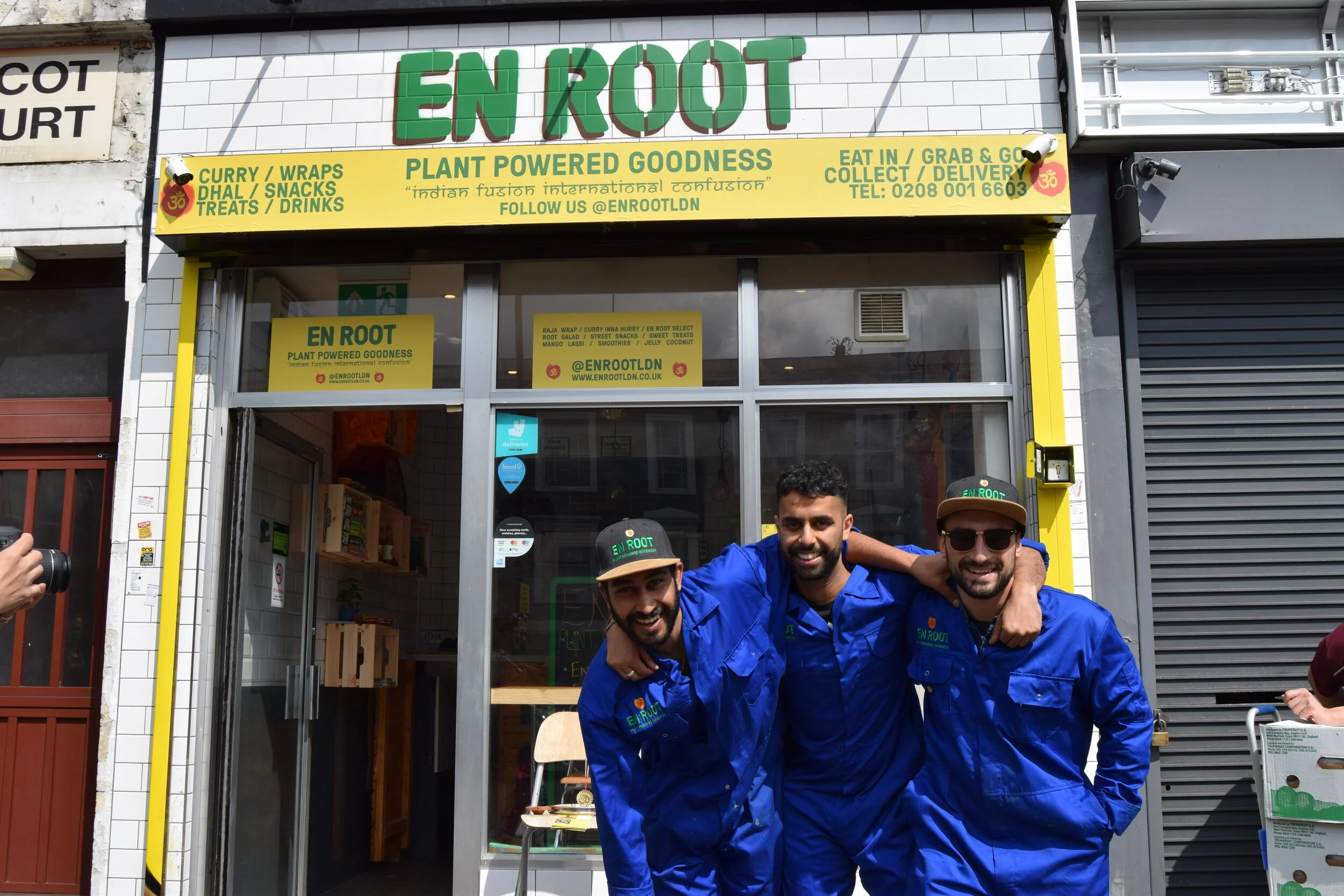 Roots — En Root