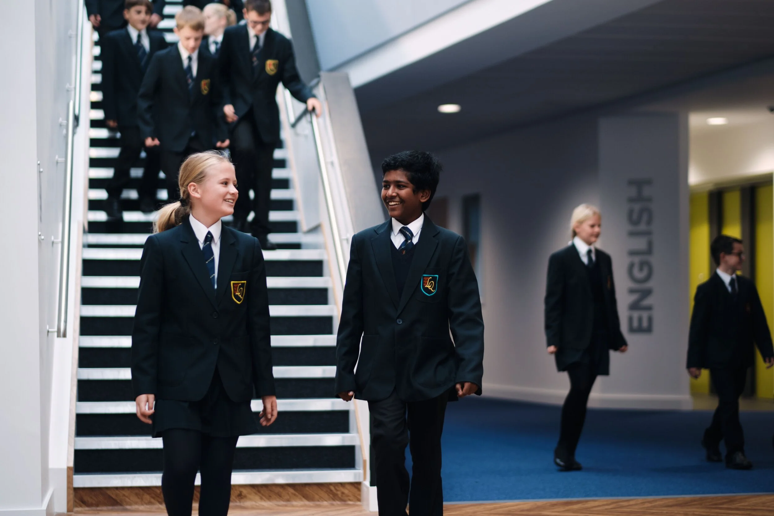 Policies & Publications — LQ School Website