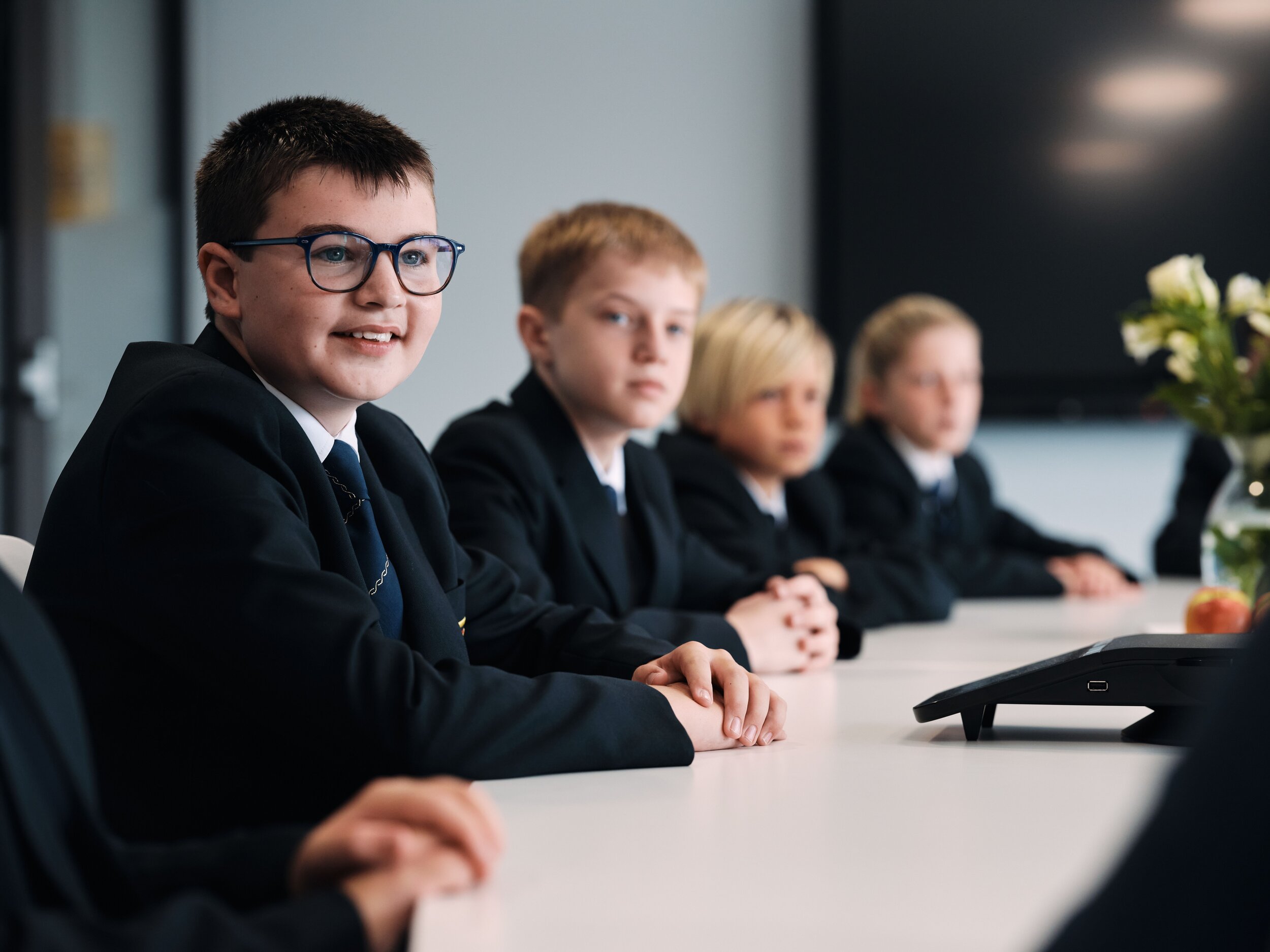 SMSC — LQ School Website