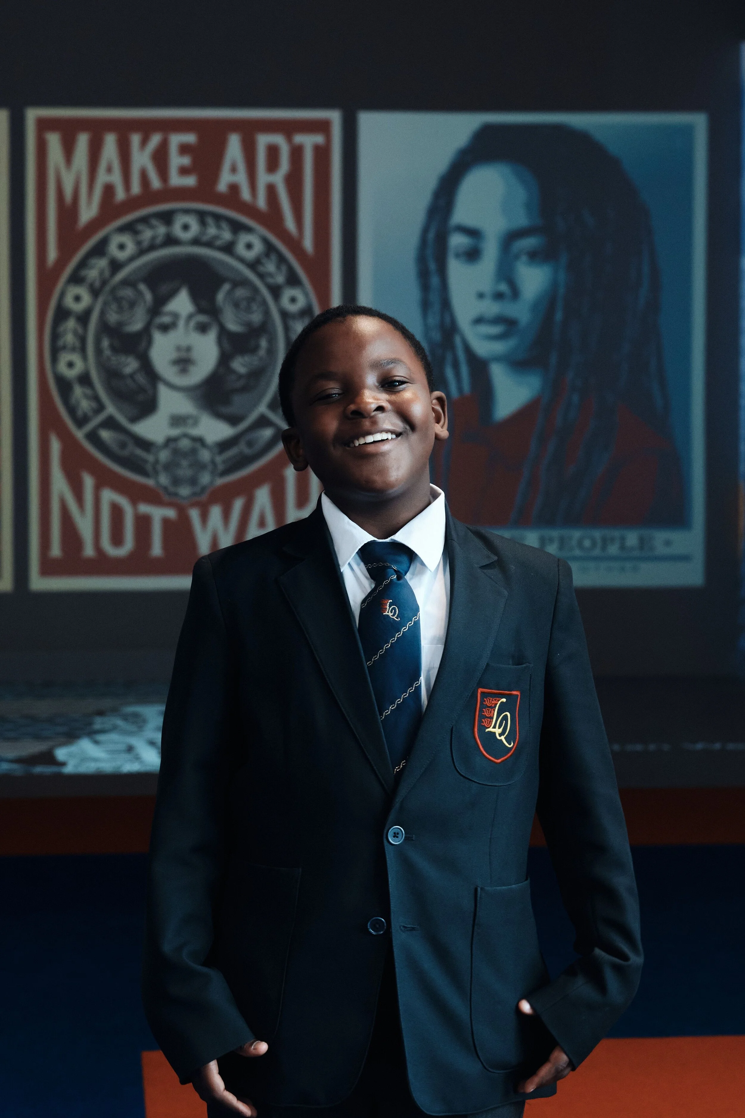 Uniform — LQ School Website