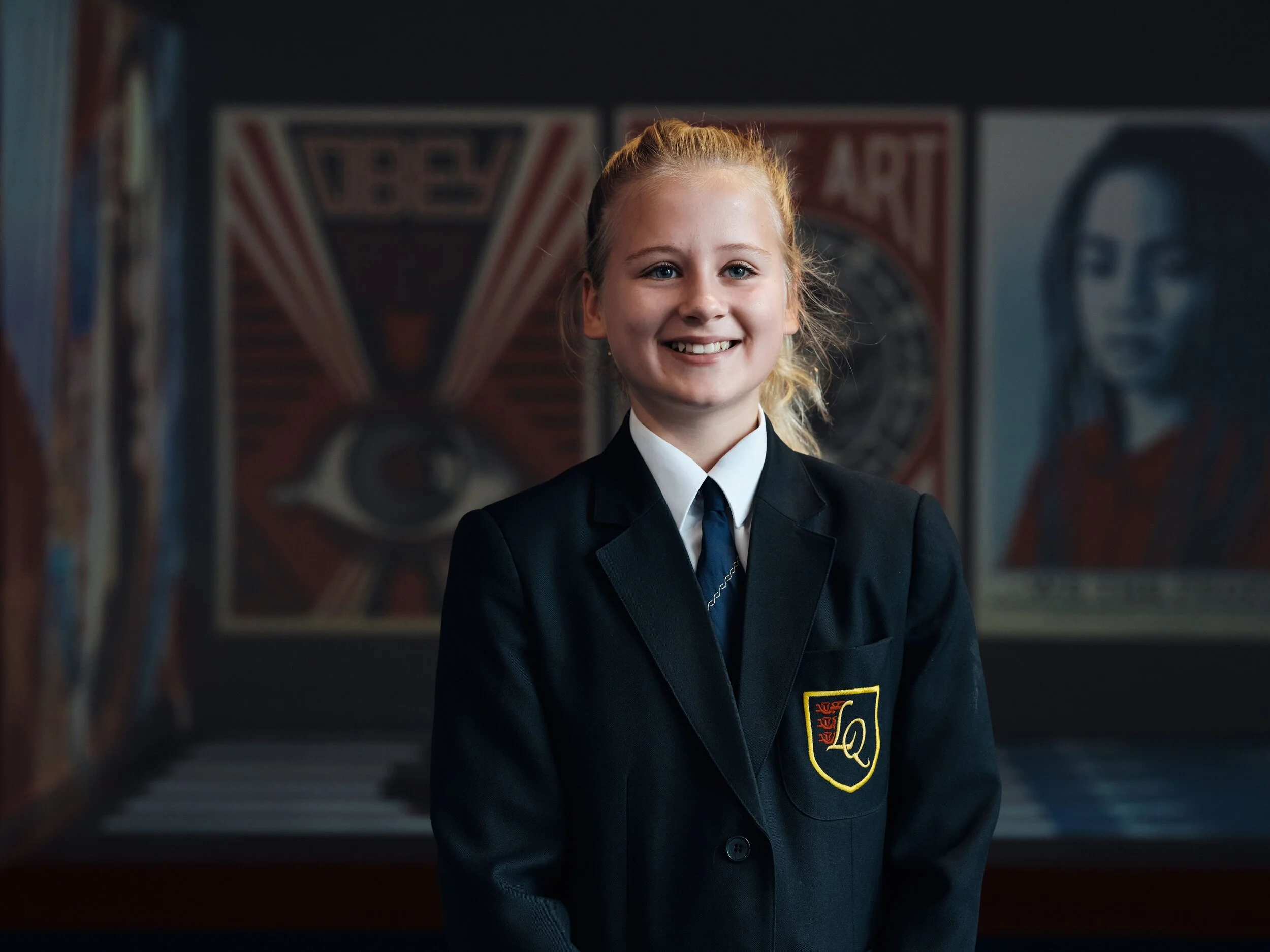 Uniform — LQ School Website
