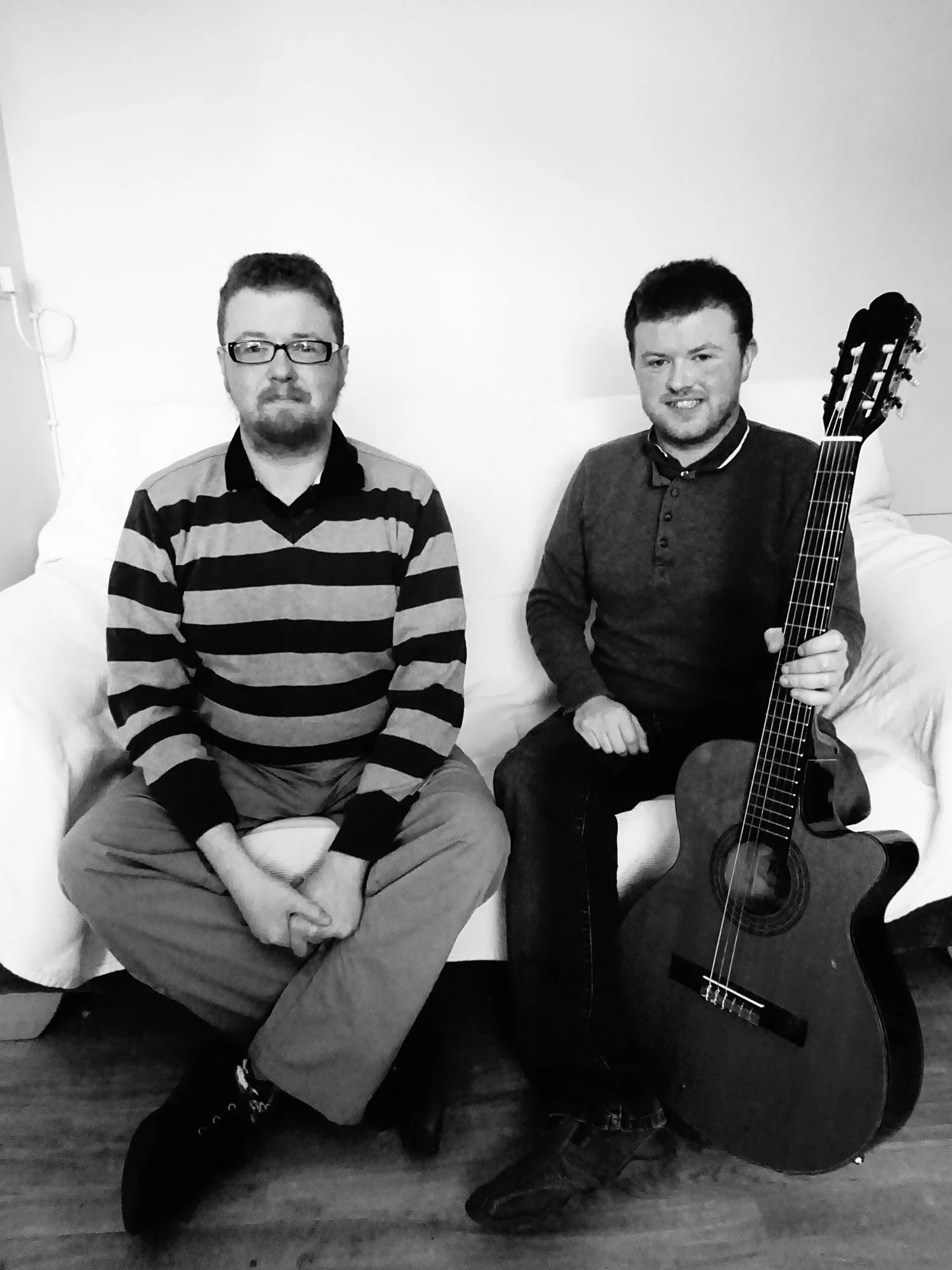 WAW Fringe: Live music with James & Joe Garvey — Wild Atlantic Words ...