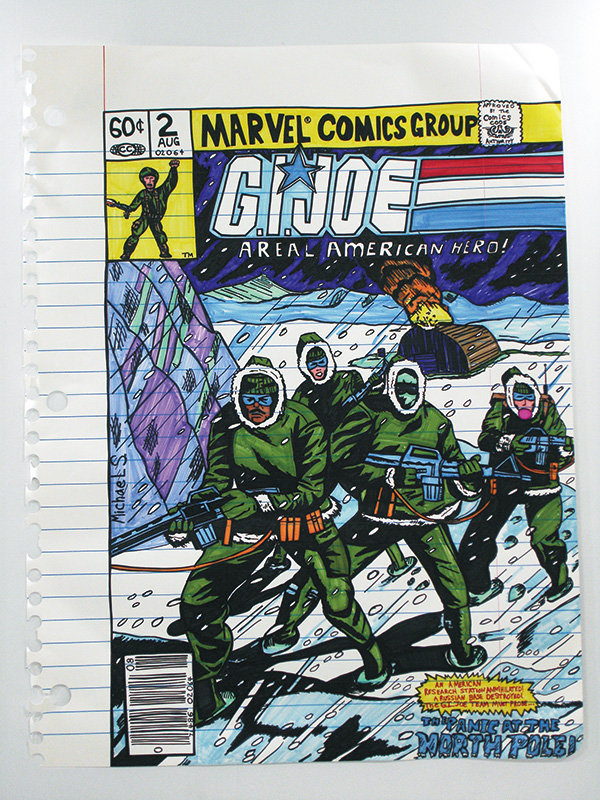 Vol.111_Michael Scoggins — MAPS